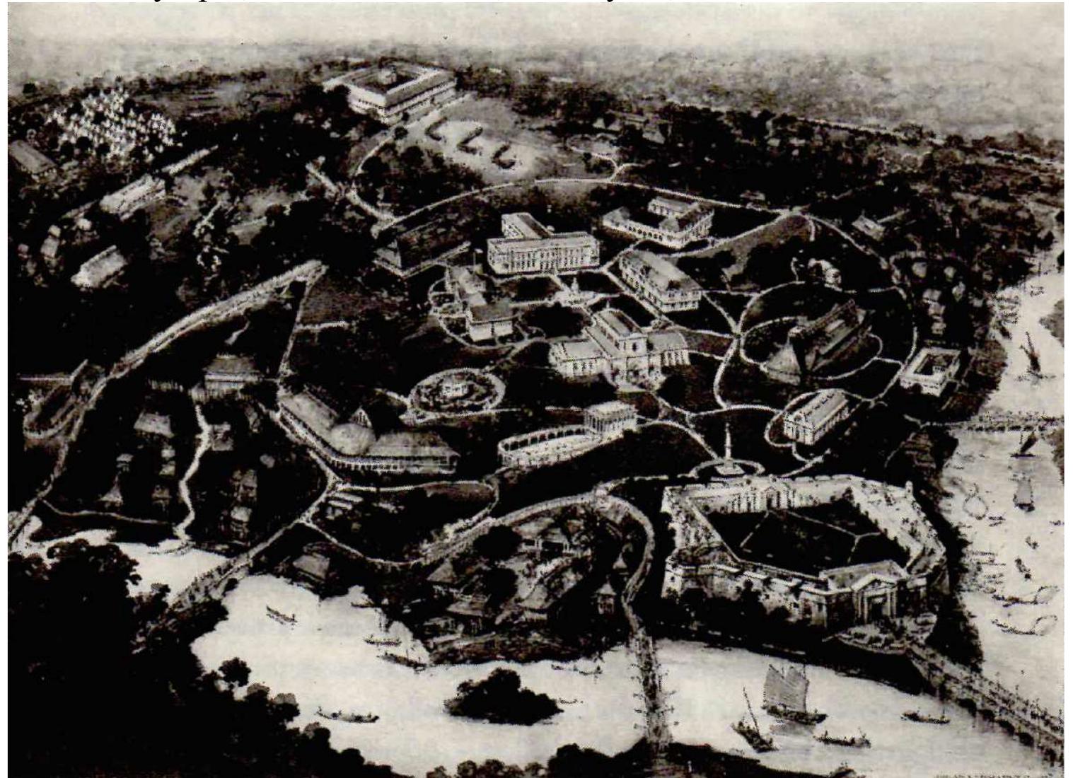 7. layout of the philippine exposition. source: kramer, paul