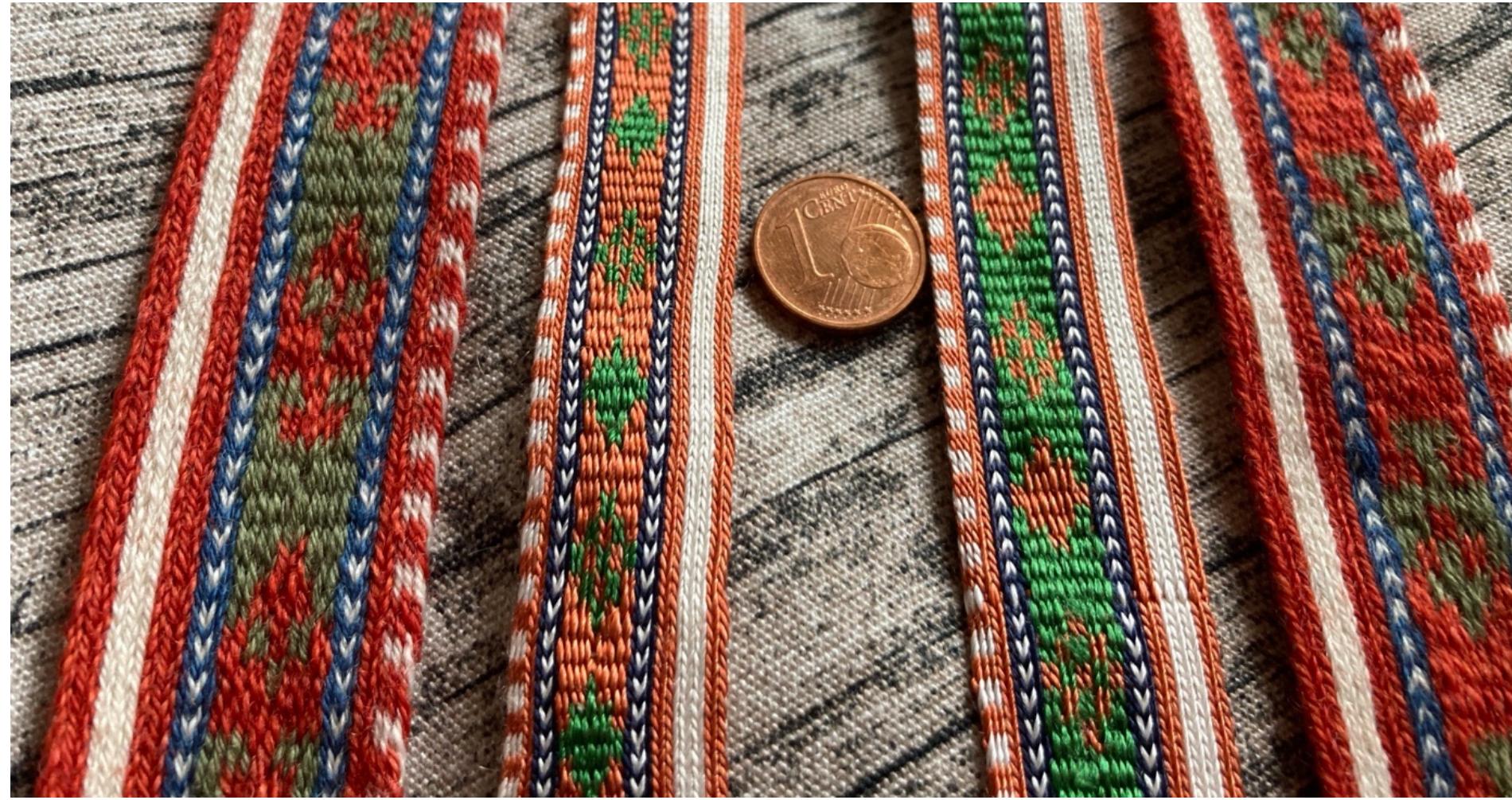 (PDF) Small Tablet Woven Bands from Egypt