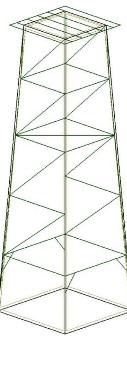 Figure 3 - Water Tank Structural Analysis Report