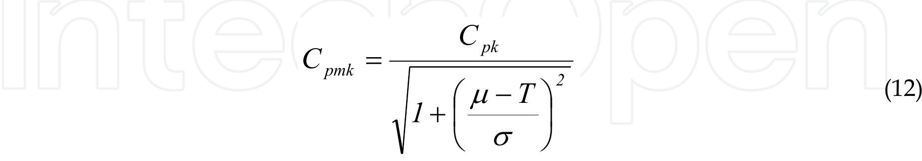 The ratio within brackets under square root represents