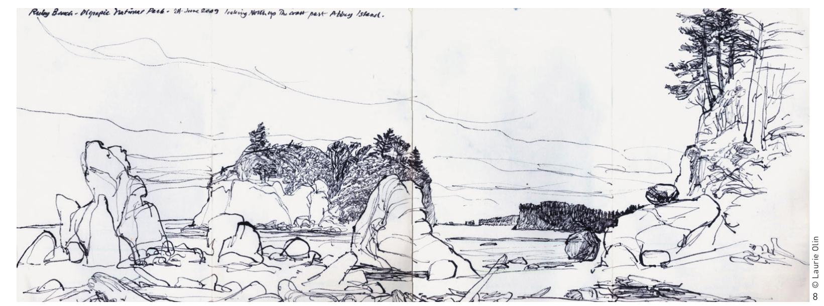 Figure 7 - Draw-Ing Drawing — Revisiting the Drawings by