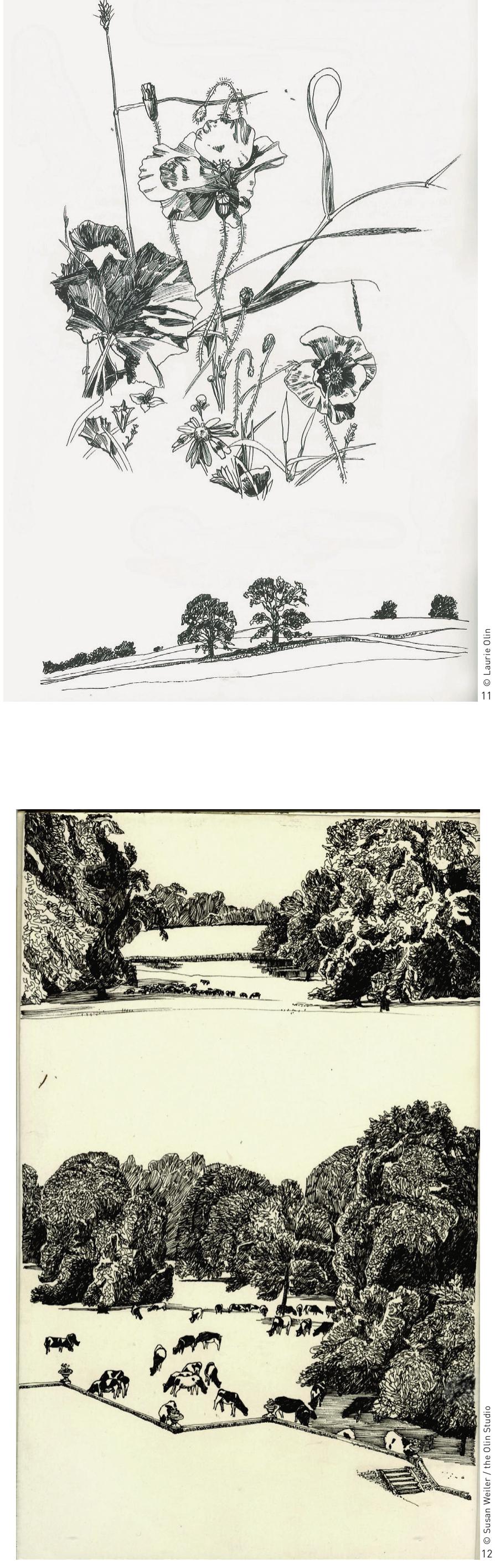 Figure 10 - Draw-Ing Drawing — Revisiting the Drawings by