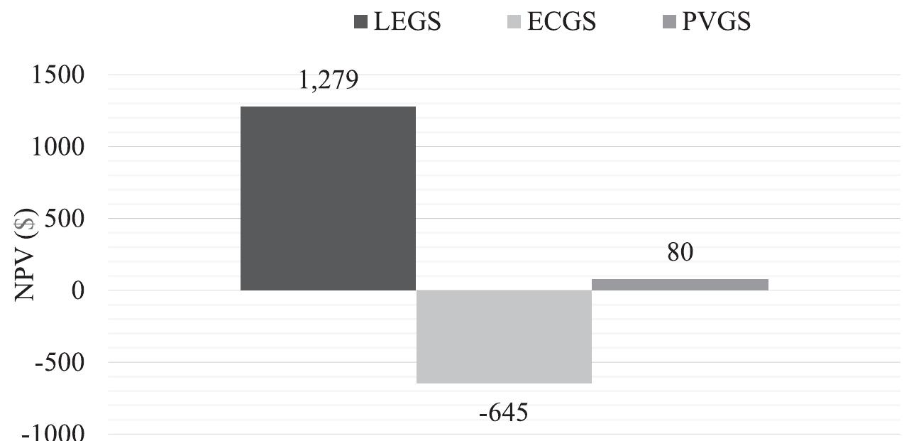 Net present value (npv). leon, gonzalez-trevizo,