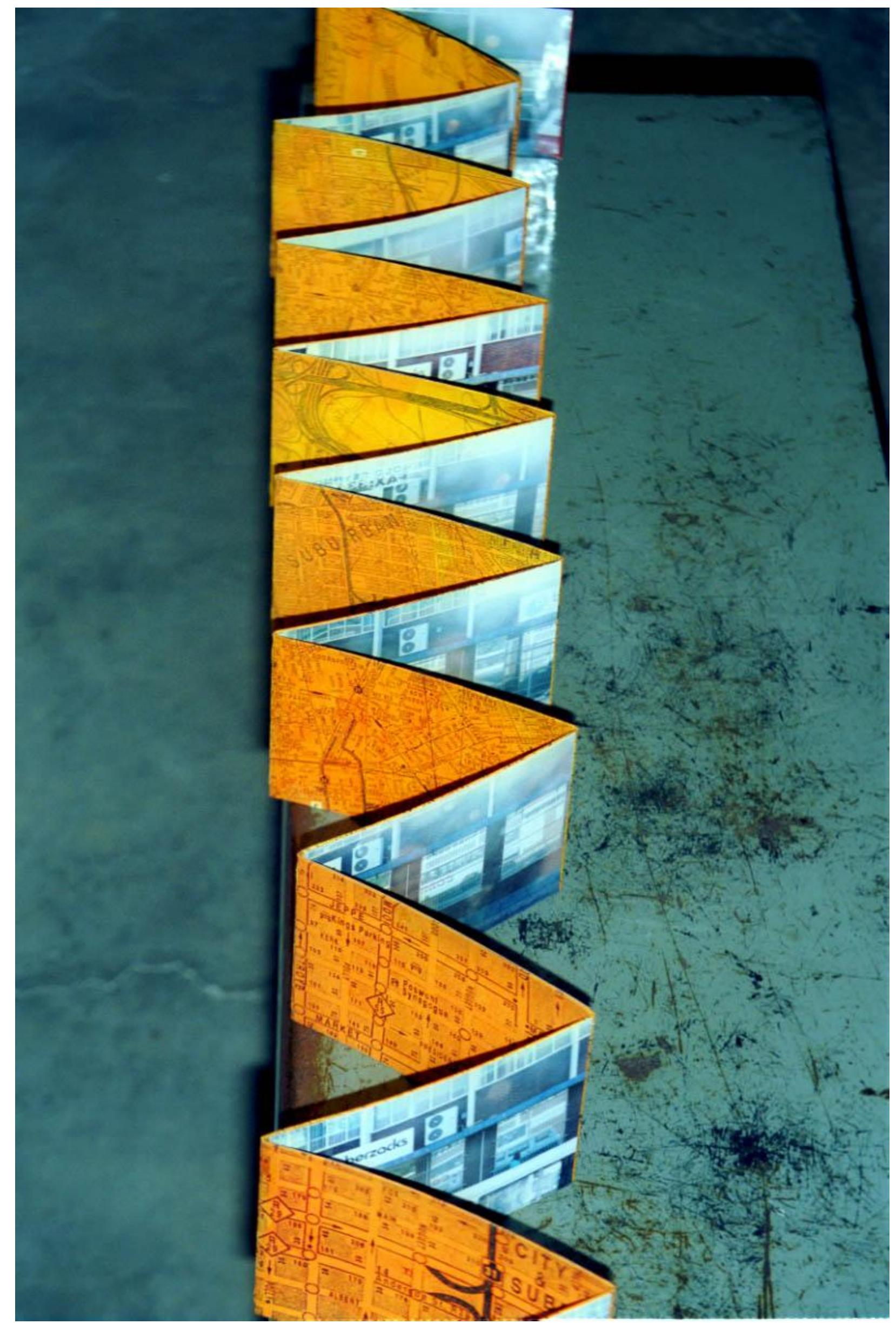 (fig 4.2) usha seejarim, untitled, artists book, photographs