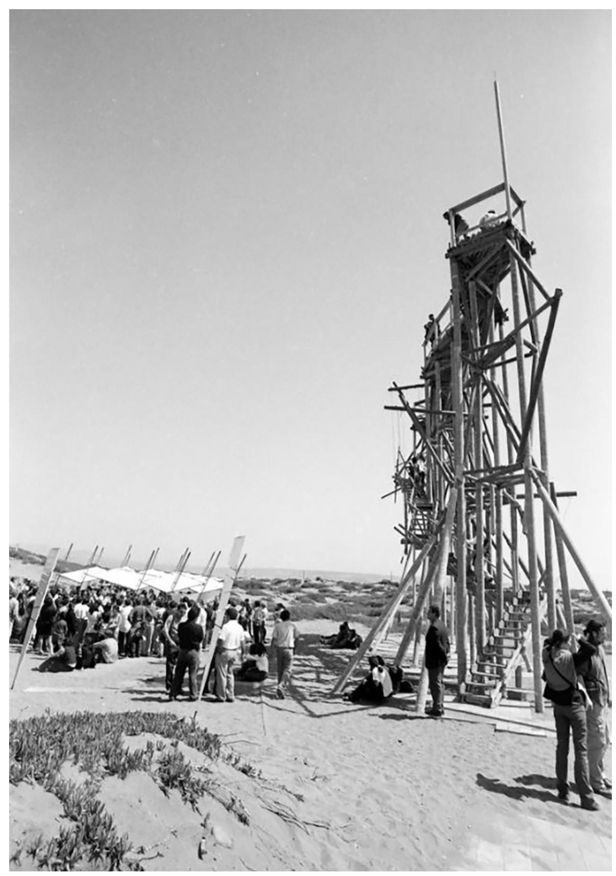 Figure 37 - Architects in Exile. Stories of New Spatial