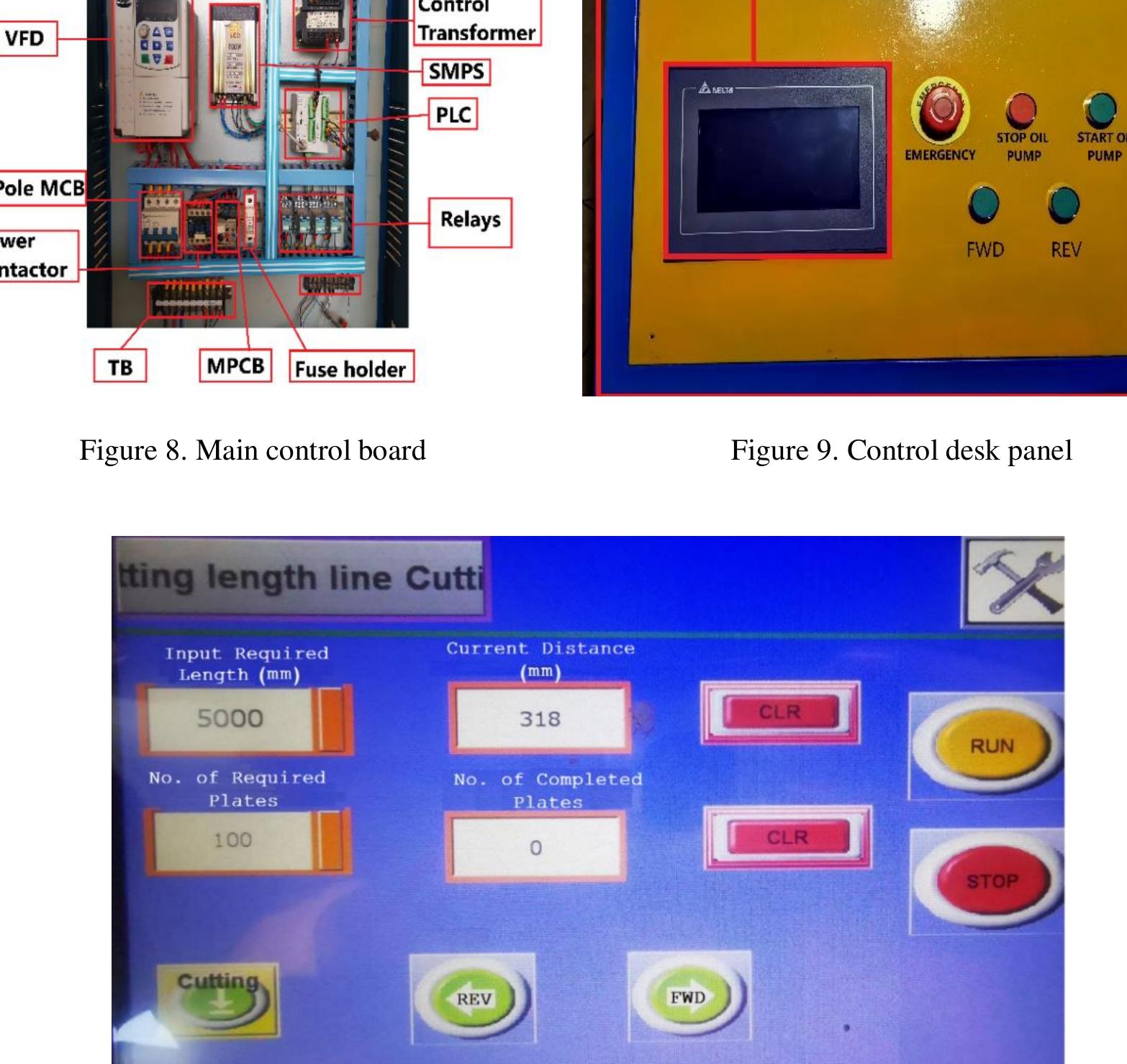 Hmi that used to input and display data