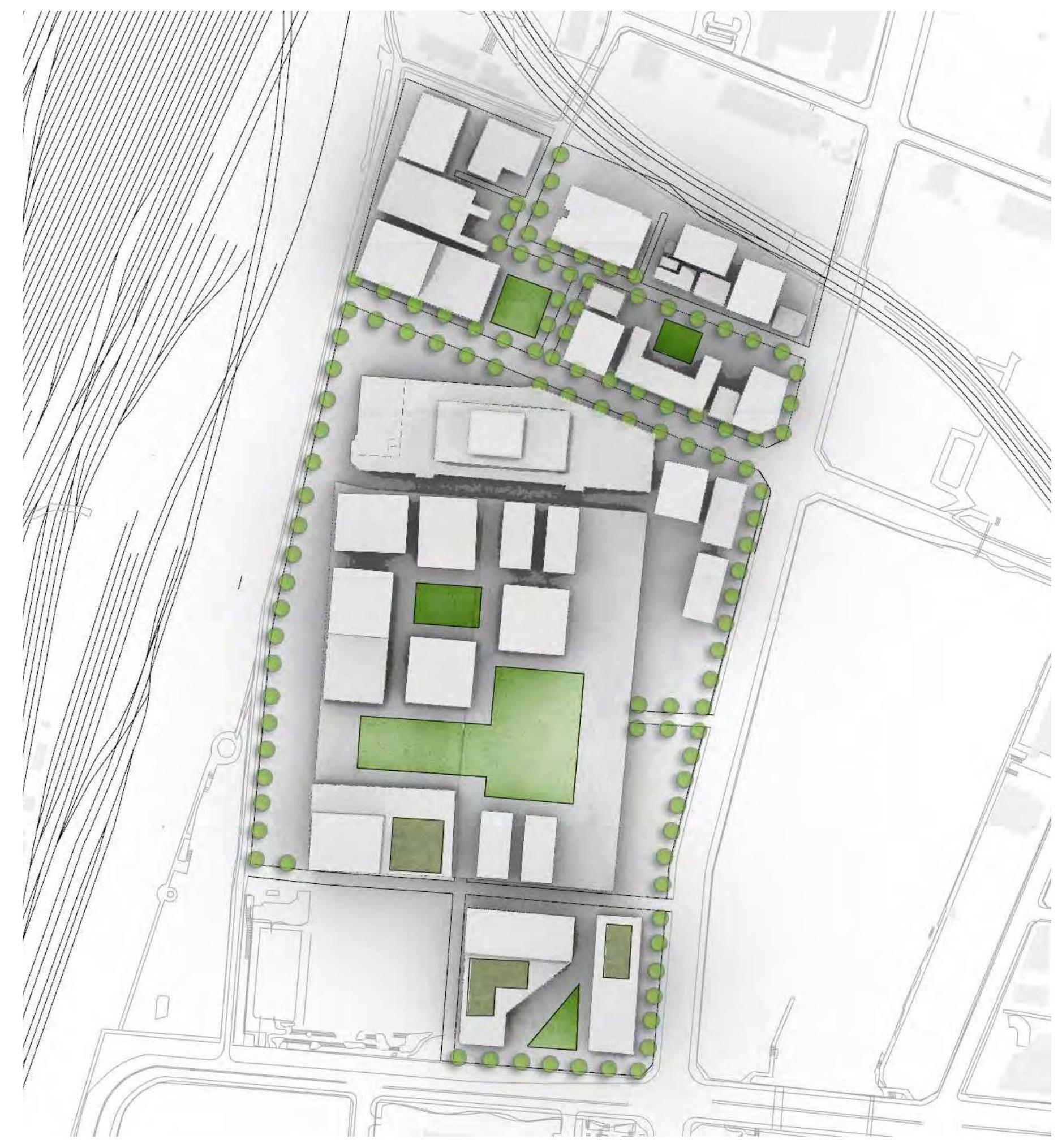 Figure 6 - Tokyo Smart City Design at Shinagawa