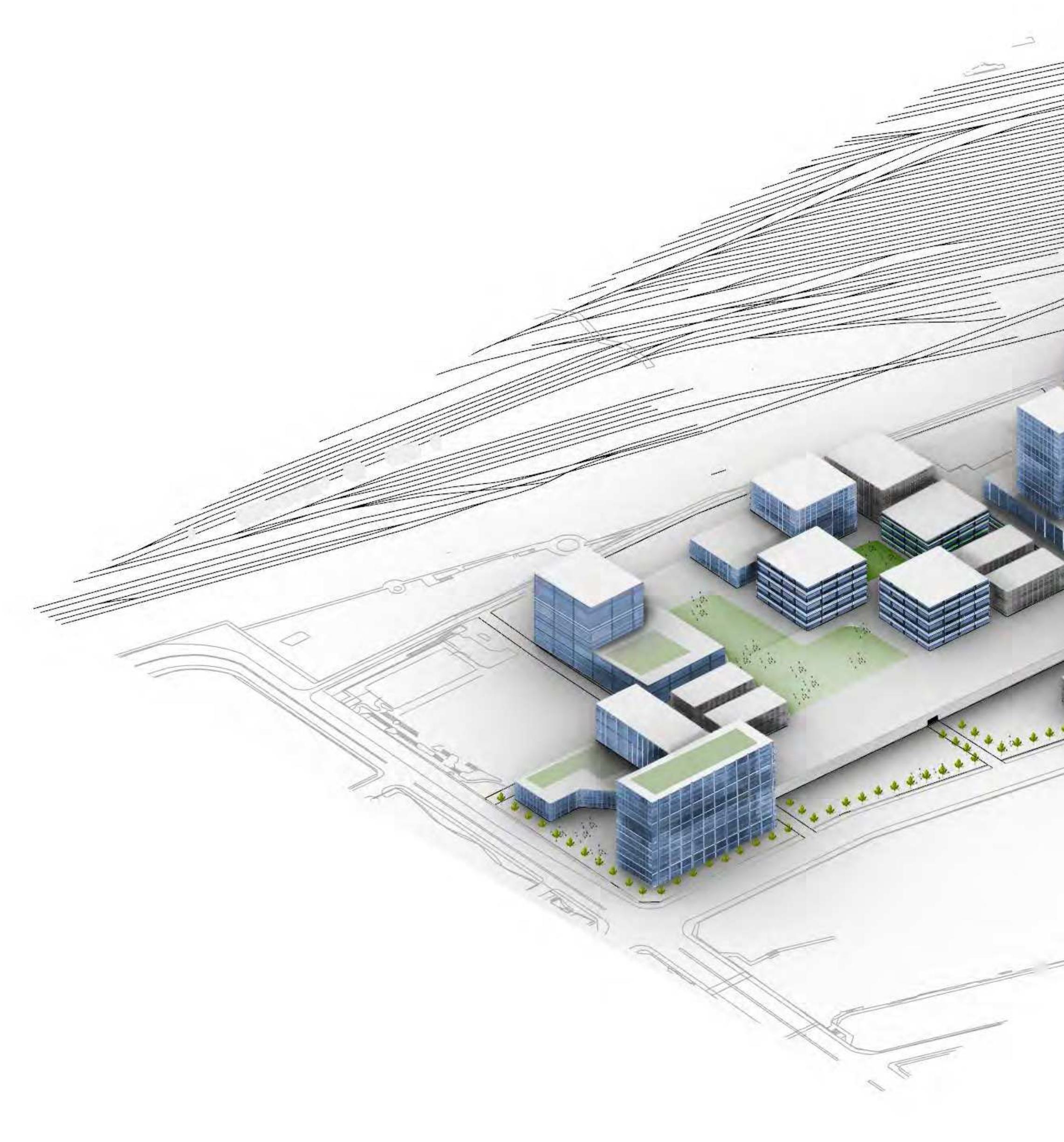 Figure 12 - Tokyo Smart City Design at Shinagawa