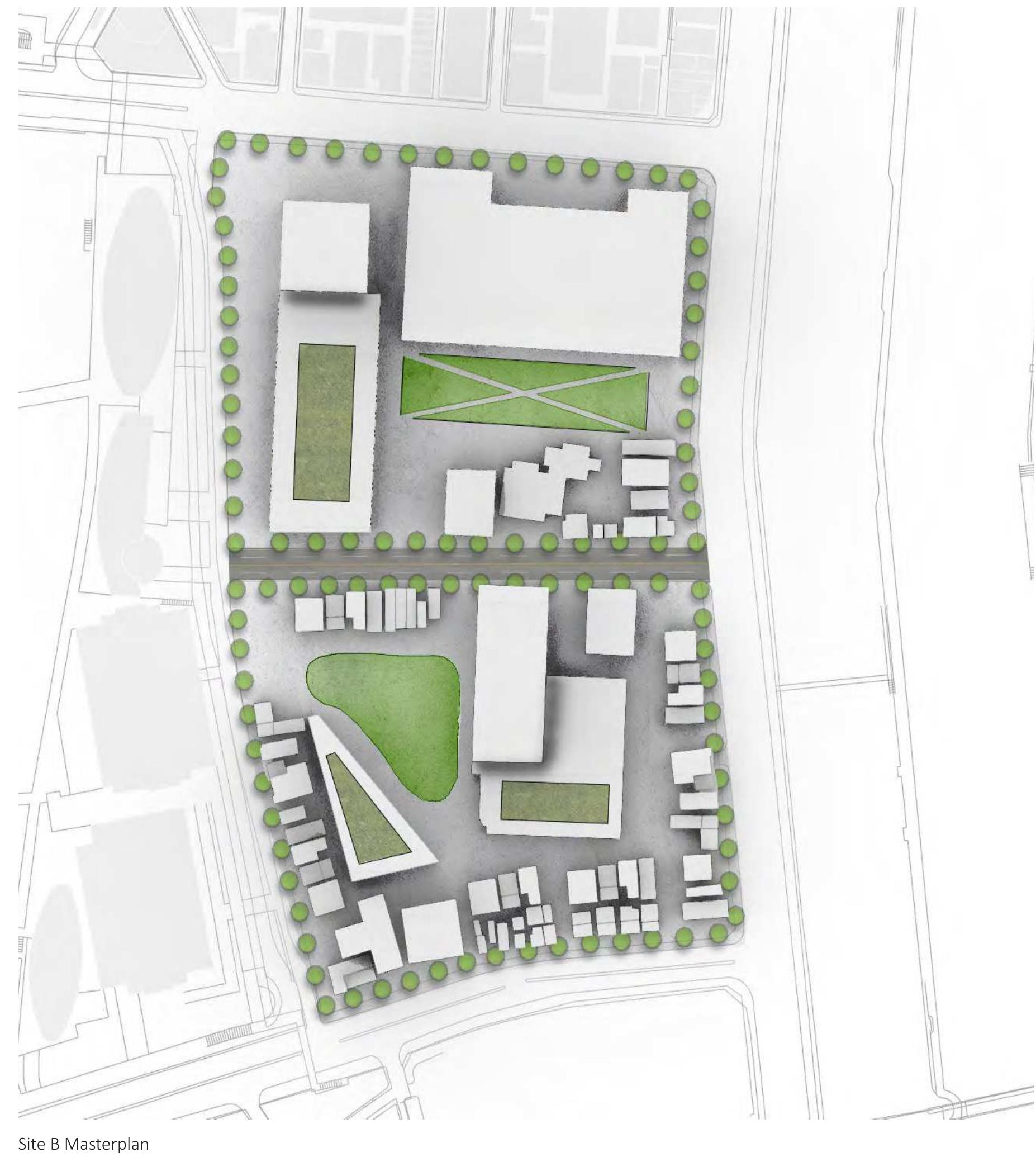 Figure 26 - Tokyo Smart City Design at Shinagawa