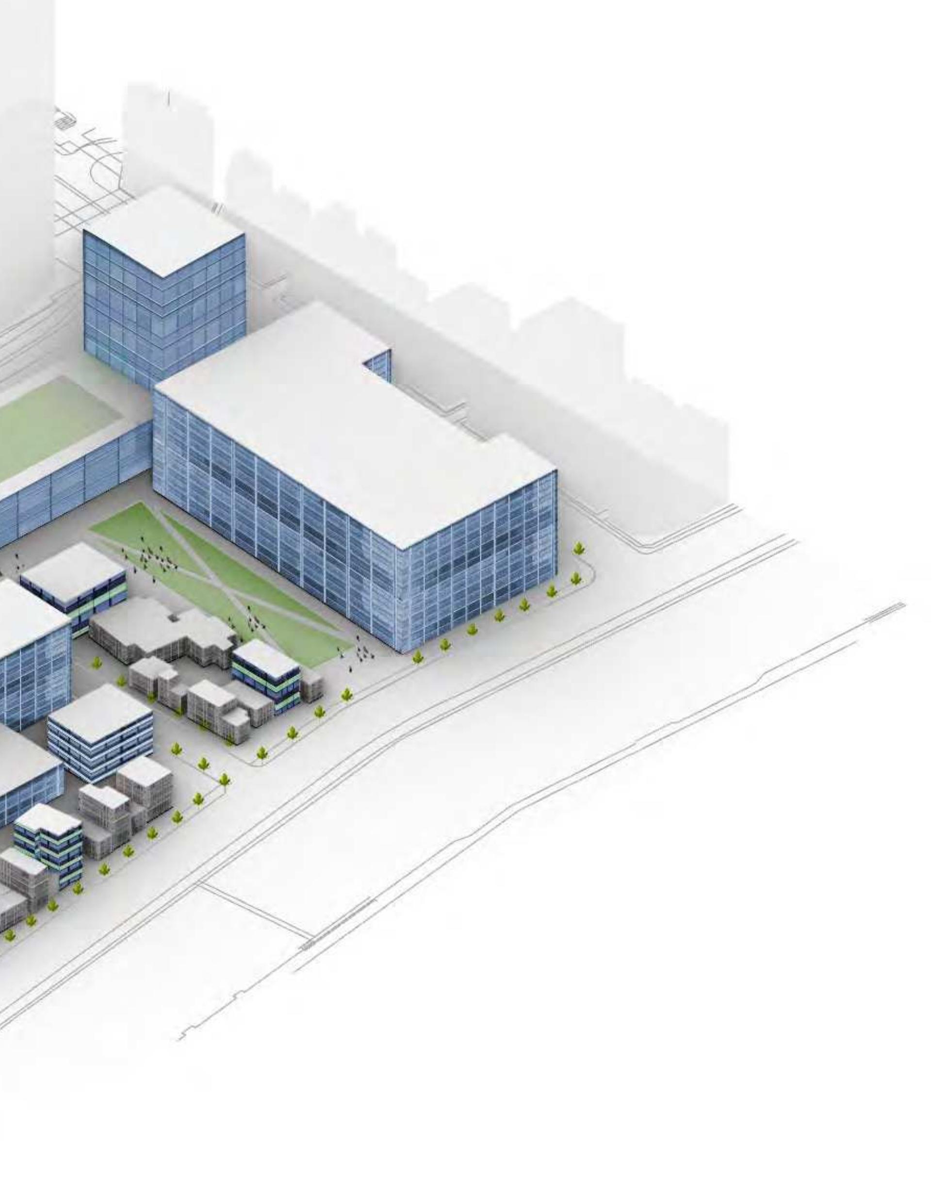 Figure 32 - Tokyo Smart City Design at Shinagawa