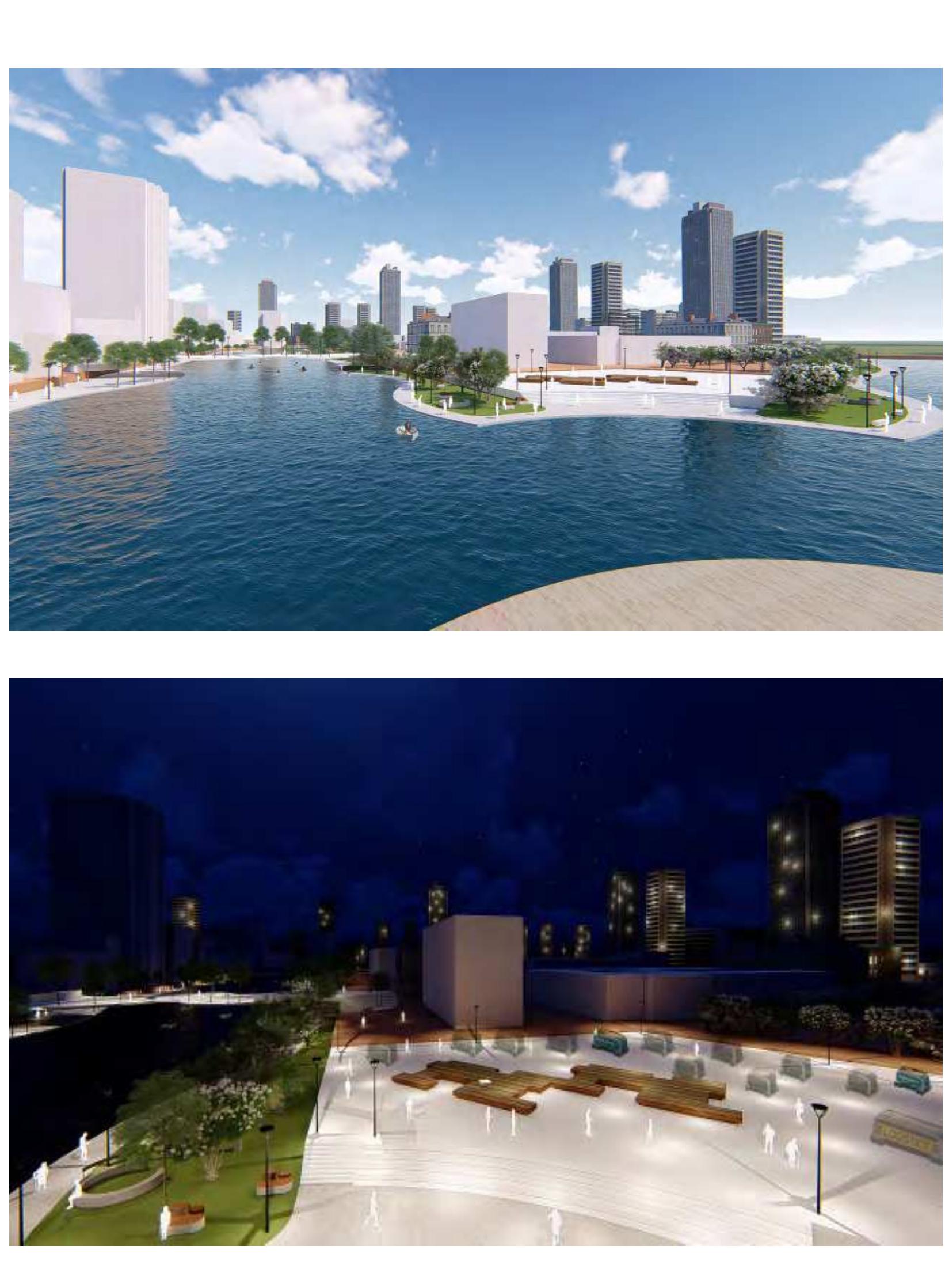 Figure 43 - Tokyo Smart City Design at Shinagawa