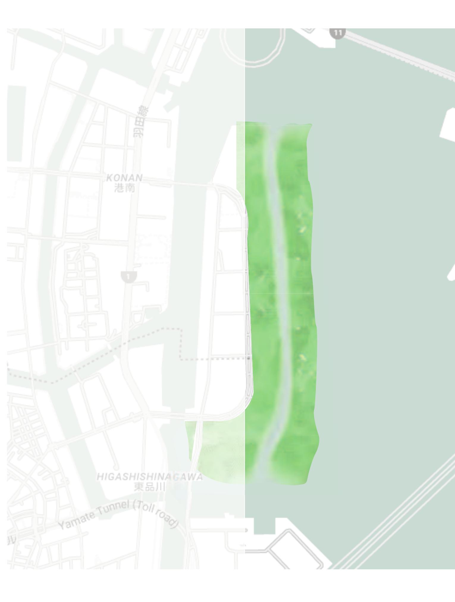 Figure 68 - Tokyo Smart City Design at Shinagawa