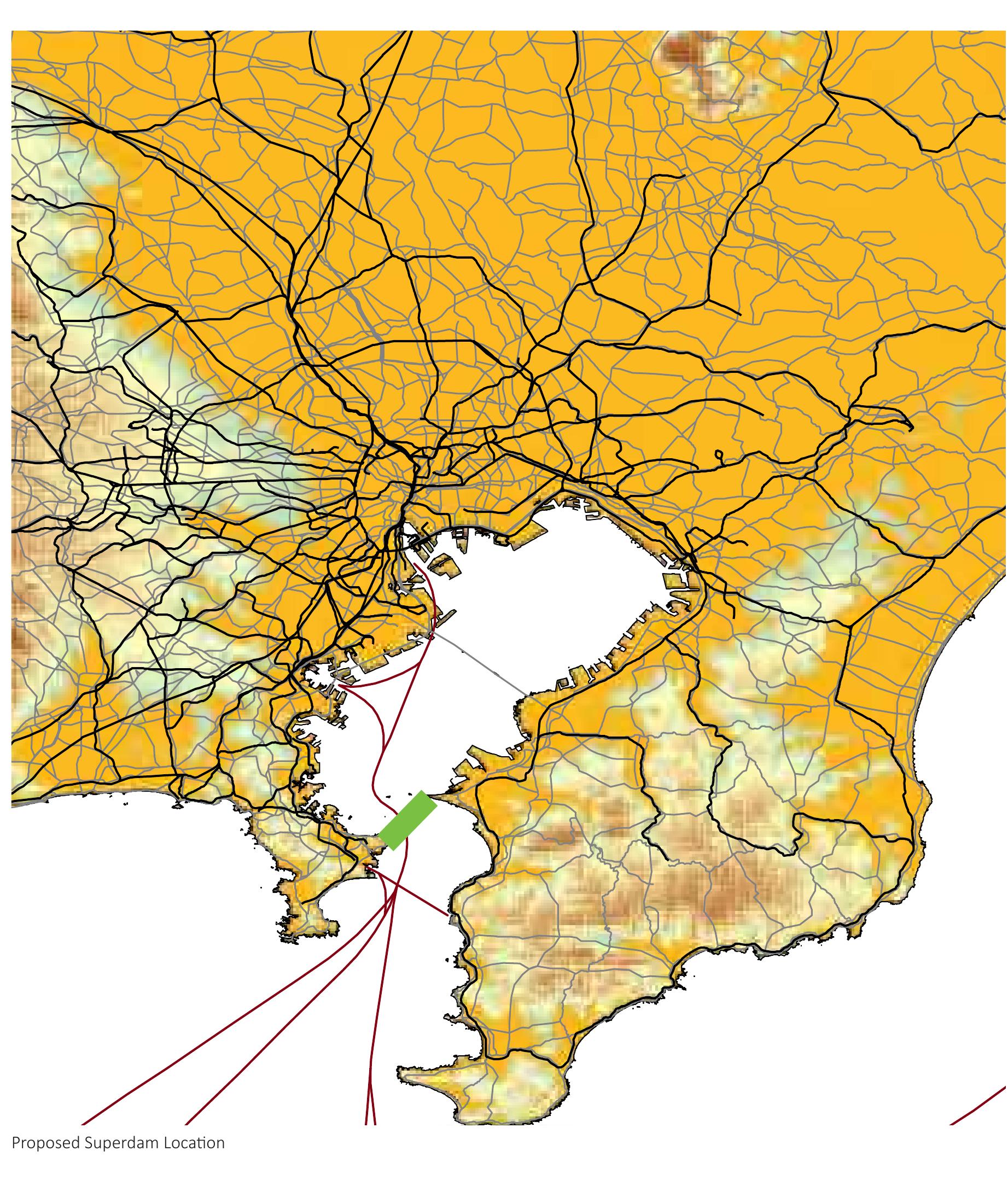 Figure 98 - Tokyo Smart City Design at Shinagawa