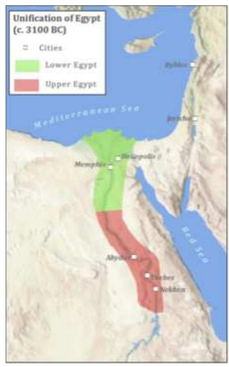(PDF) An Iconographic Analysis of the Palette of Narmer