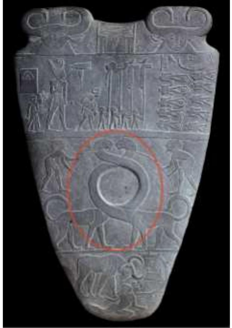 (PDF) An Iconographic Analysis of the Palette of Narmer