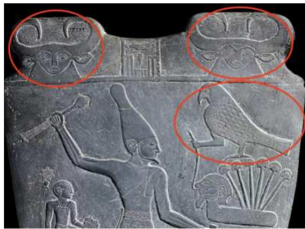 (PDF) An Iconographic Analysis of the Palette of Narmer