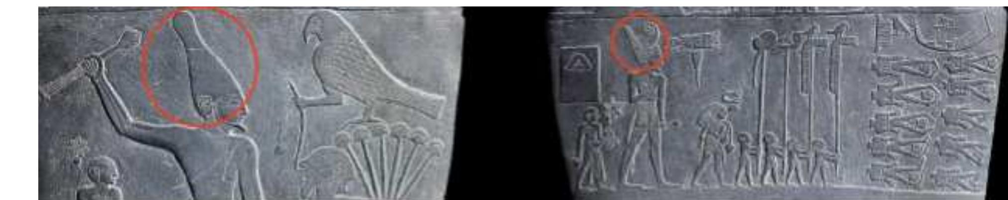 (PDF) An Iconographic Analysis of the Palette of Narmer