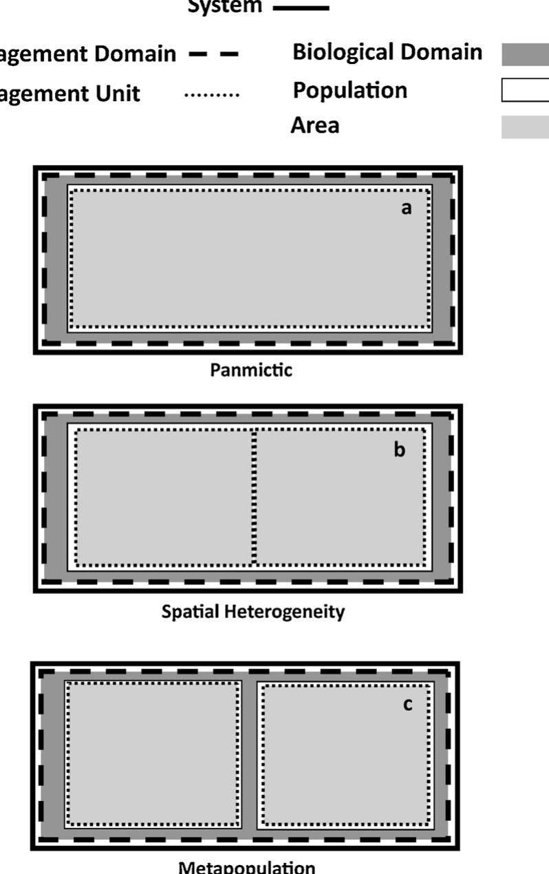 Schematic showing the hierarchical structure of the