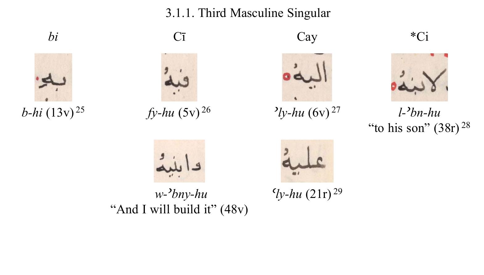 The manuscript labeled sar. 80 consists of 258 folia of