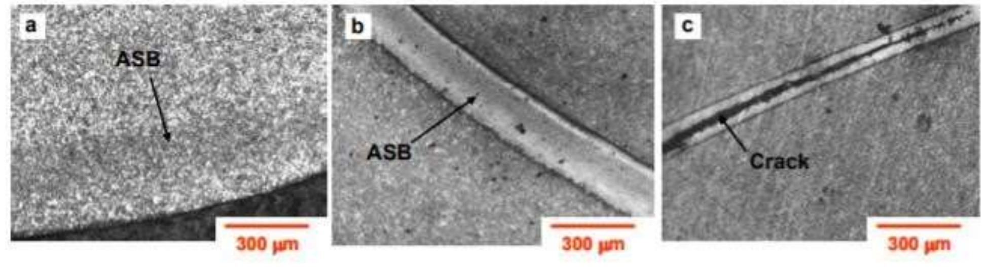1.3 optical micrograph of rha (rolled homogeneous armor)