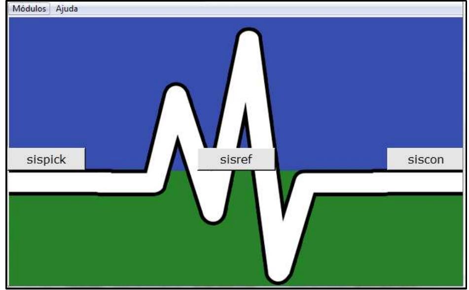launcher interface of the refrapy package. libraries numpy