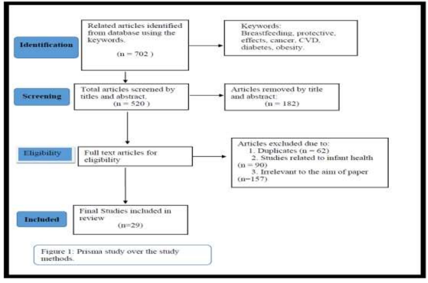 Depicts the review process flow diagram. international