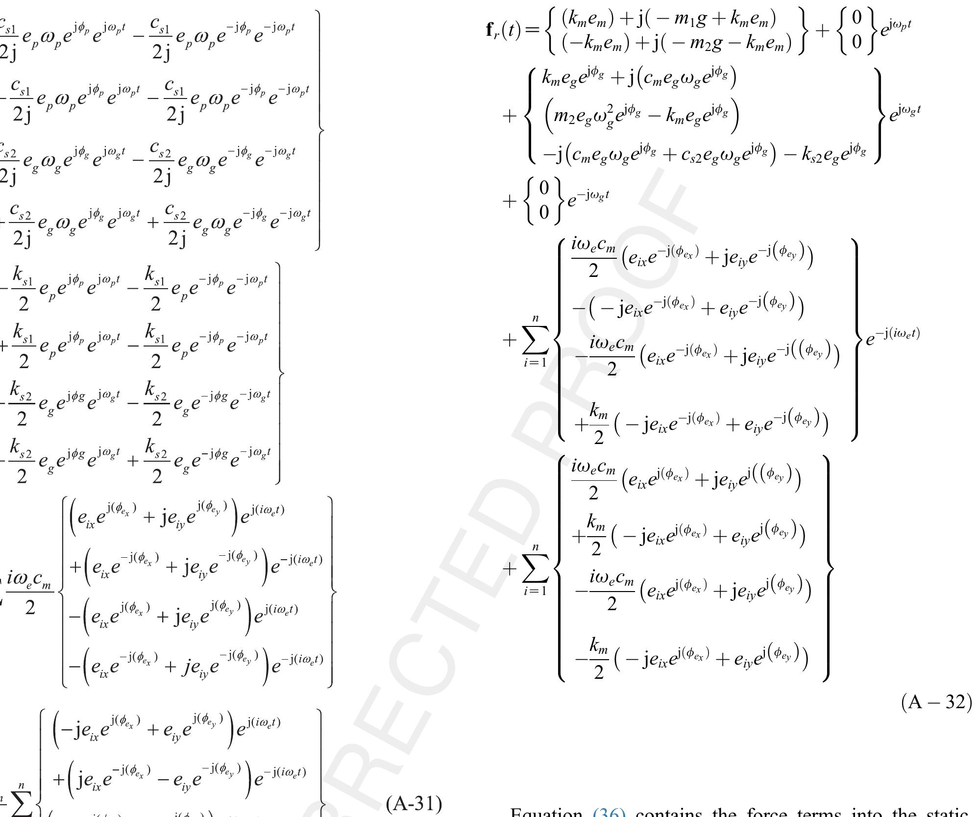 Figure 24 - Detection of asymmetric transmission error in