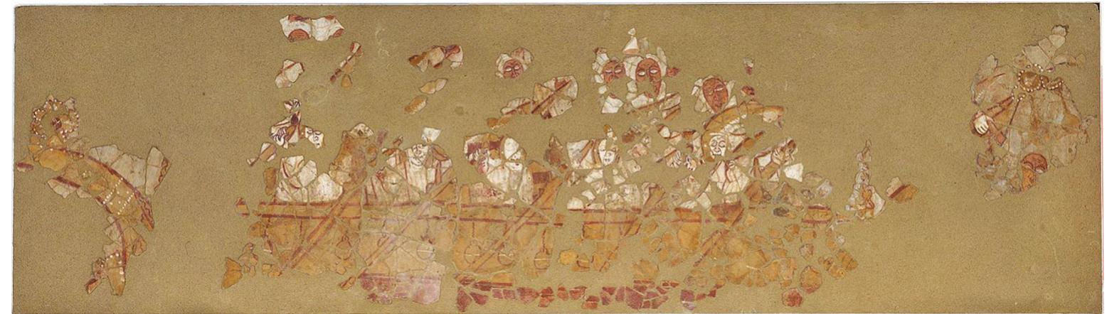Figure 23 - APOTROPAIC FUNCTION OF THE ARCHANGELS IN NUBIAN