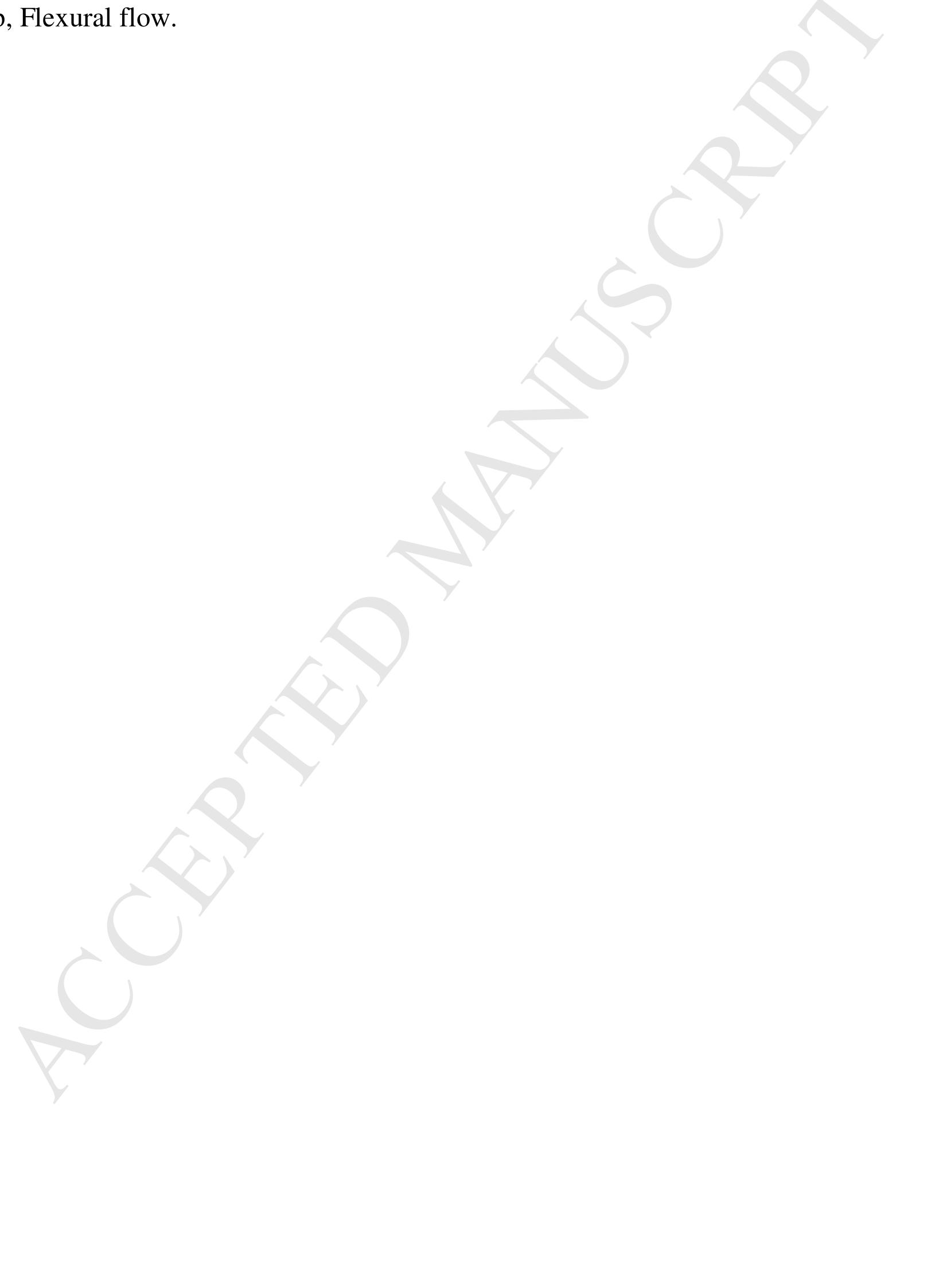 Key words: fracture/folding, fracture density, simple shear,