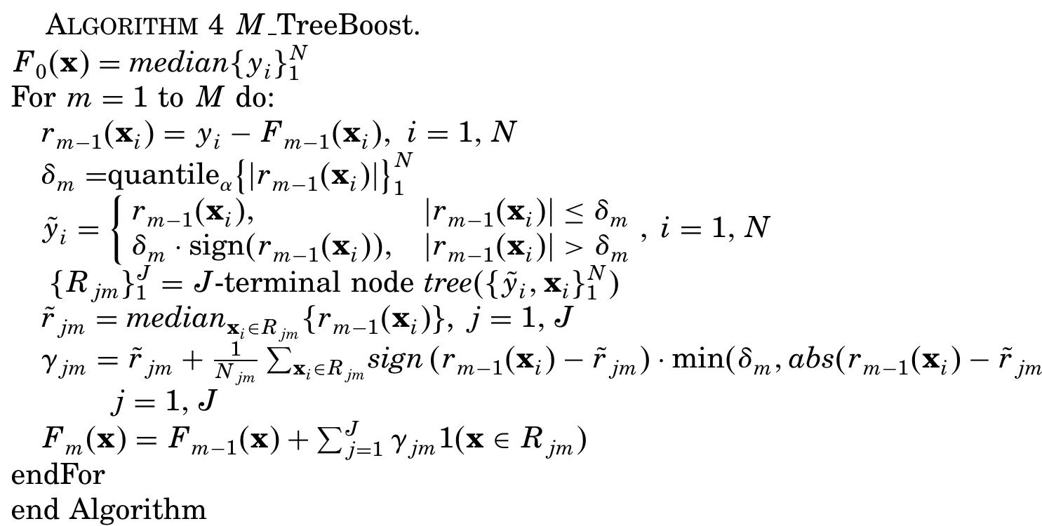 Pdf Greedy Function Approximation A Gradient Boosting Machine