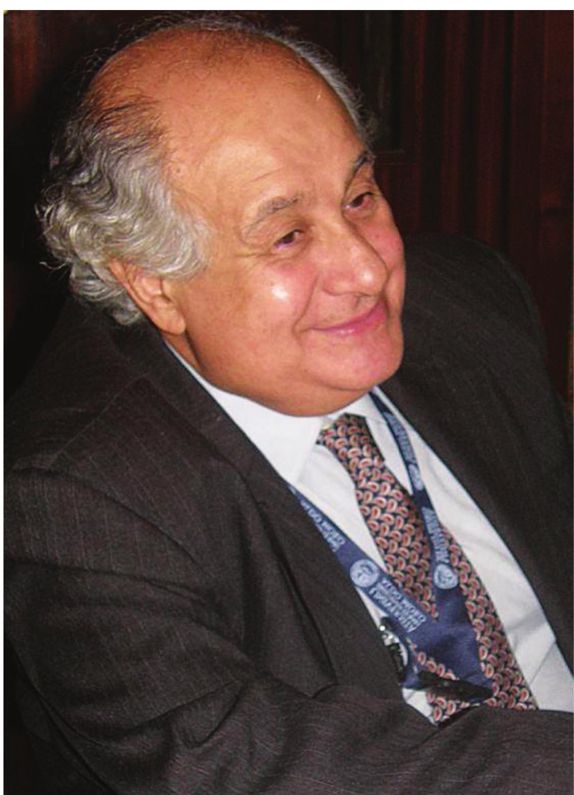 Figure 1 - Evangelos CHRYSOS, The principle of Pentarchy at