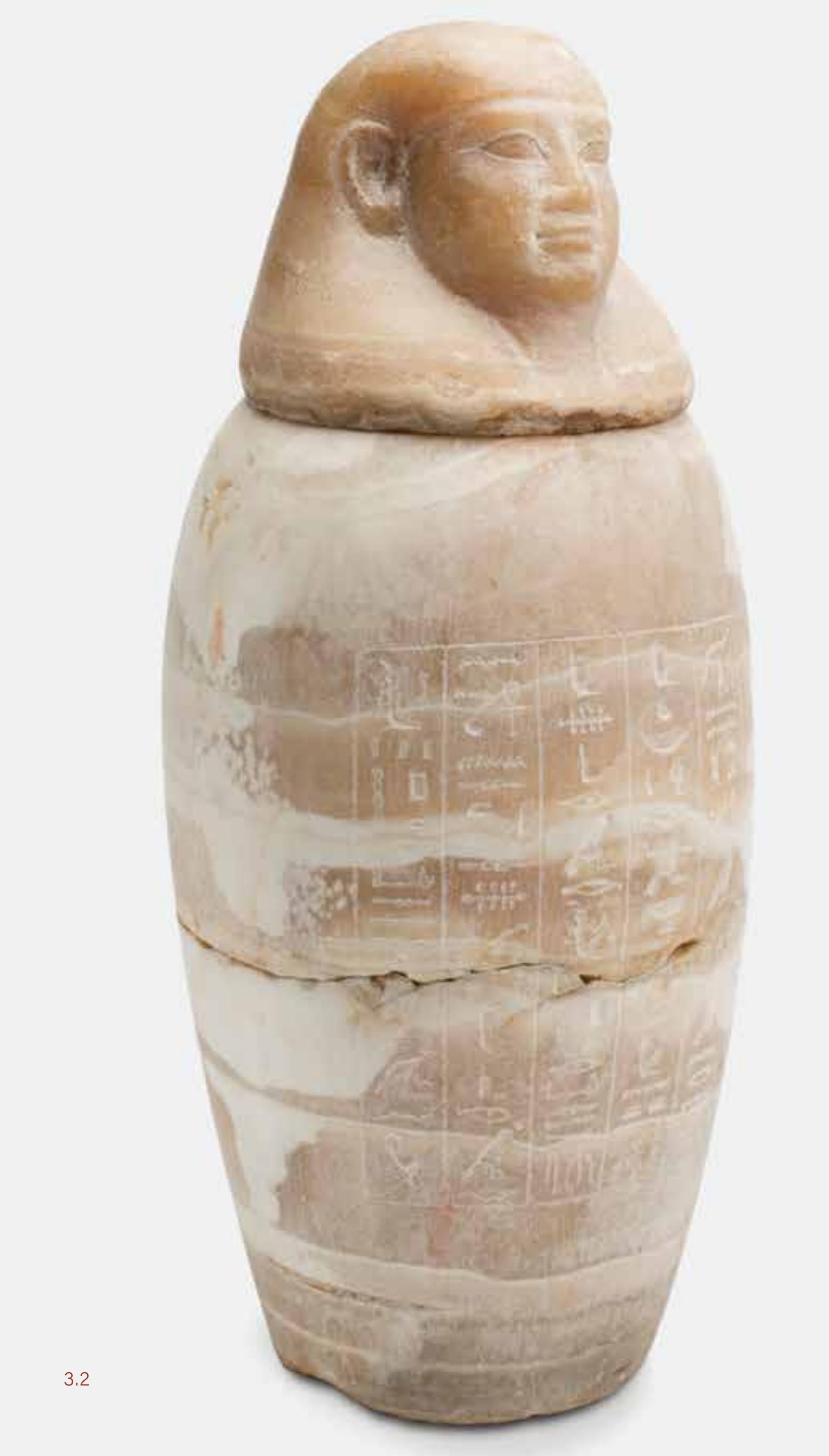 Figure 2 - Wrapping the dead: mummification in ancient