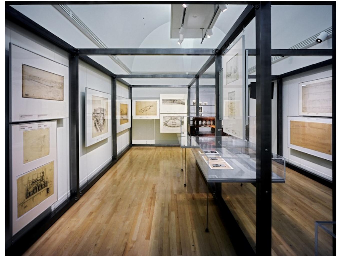 Shaping the great city: modern architecture in central