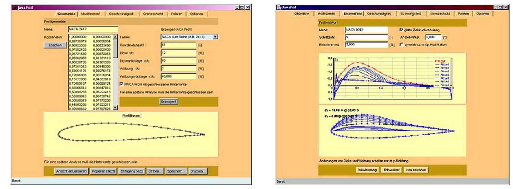 (PDF) Aerodynamic Analysis of the Clark Yh Airfoil