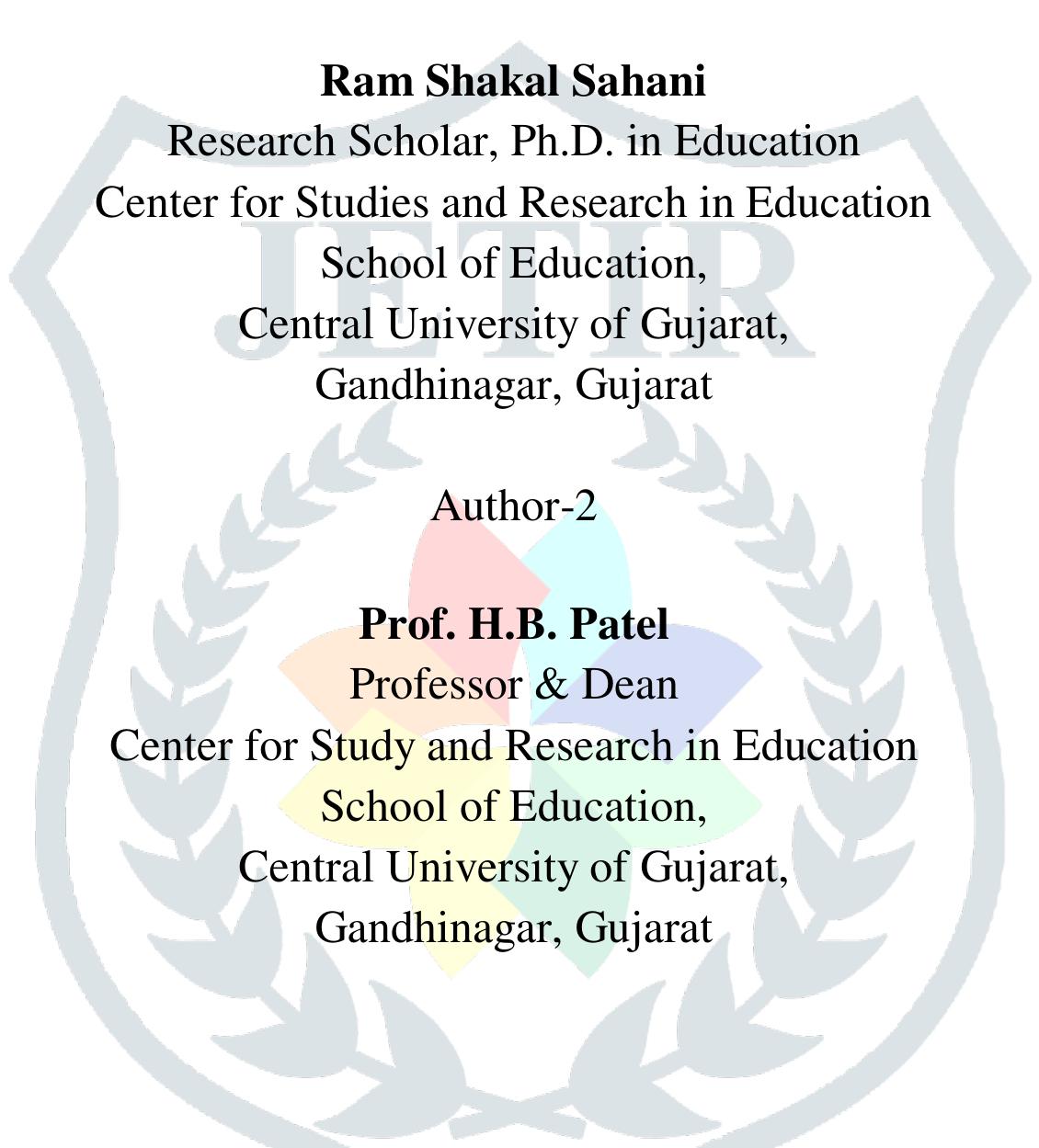 (PDF) Inclusive Education: Meaning, Concept & Objectives