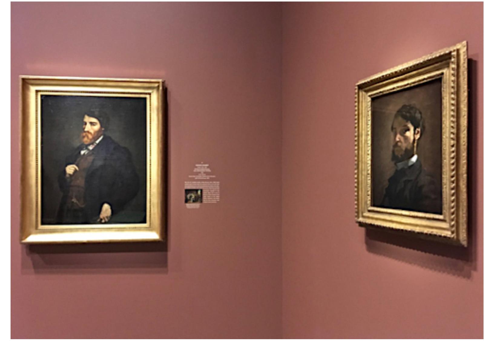 Figure 34 - Frederic Bazille and the Birth of Impressionism