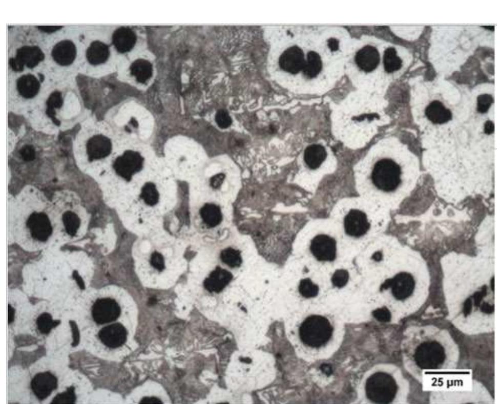 Figure 2 - Análisis mecánico y microestructural en soldadura