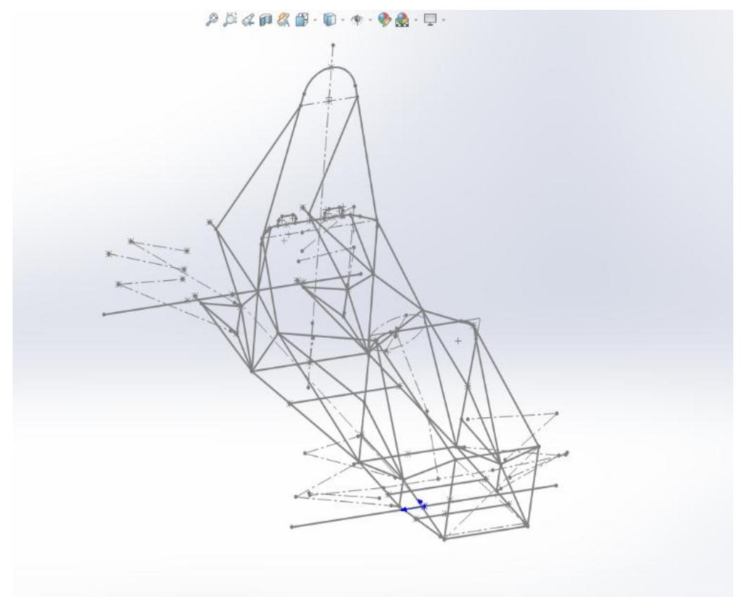 (PDF) Design & Development of Formula Student Chassis