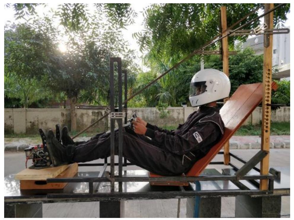 (PDF) Design & Development of Formula Student Chassis