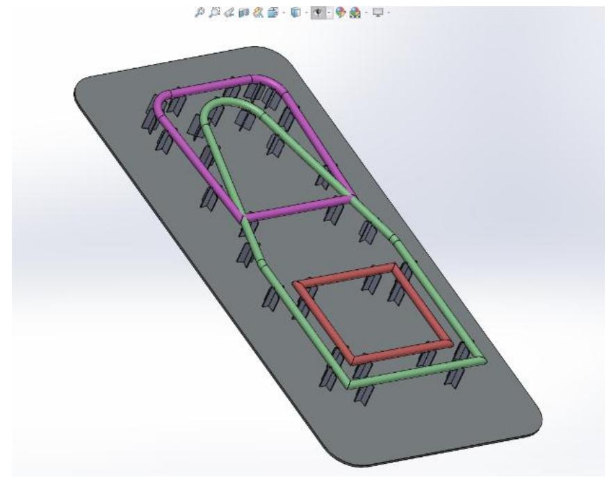 (PDF) Design & Development of Formula Student Chassis