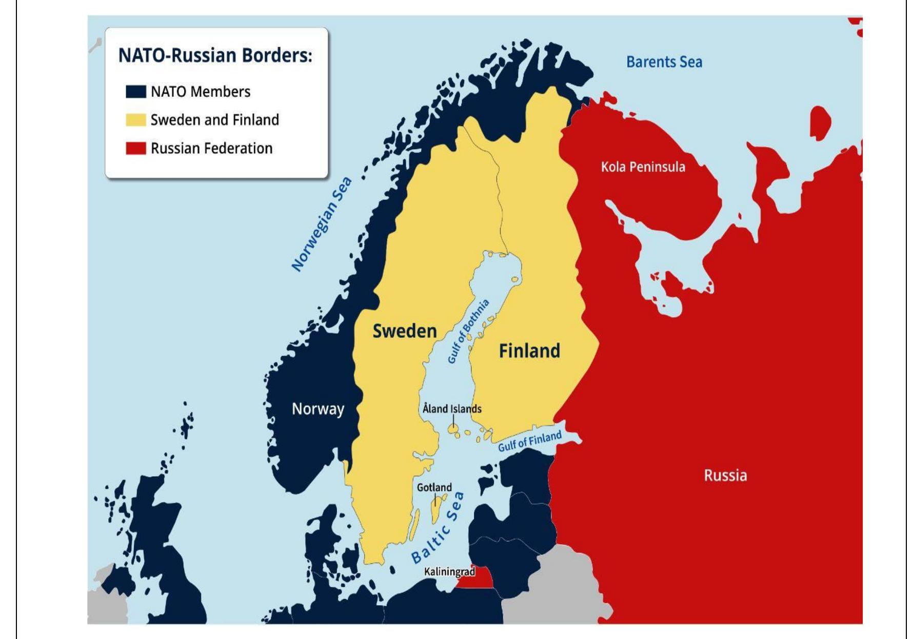(map, 3) nato-russian borders, designed by mapchart.com and