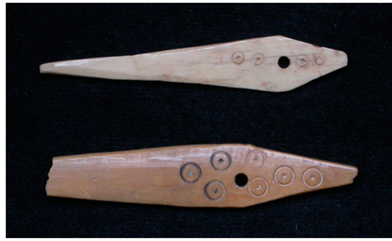 Stop 6 the spindle needle (source: islamic museum of