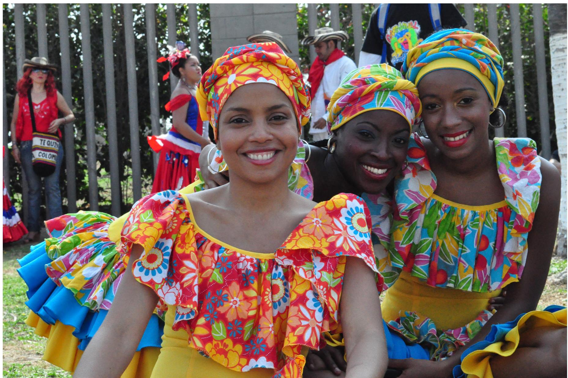 Figure 3 - from Carnaval de Barranquilla: Hybridization