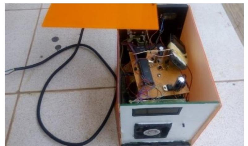 A Prototype Of Transformer Fault Detection And Protection