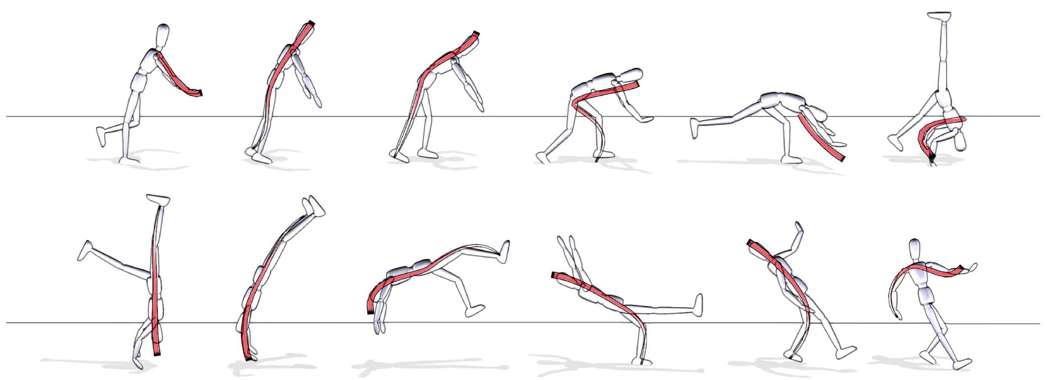 (PDF) The line of action