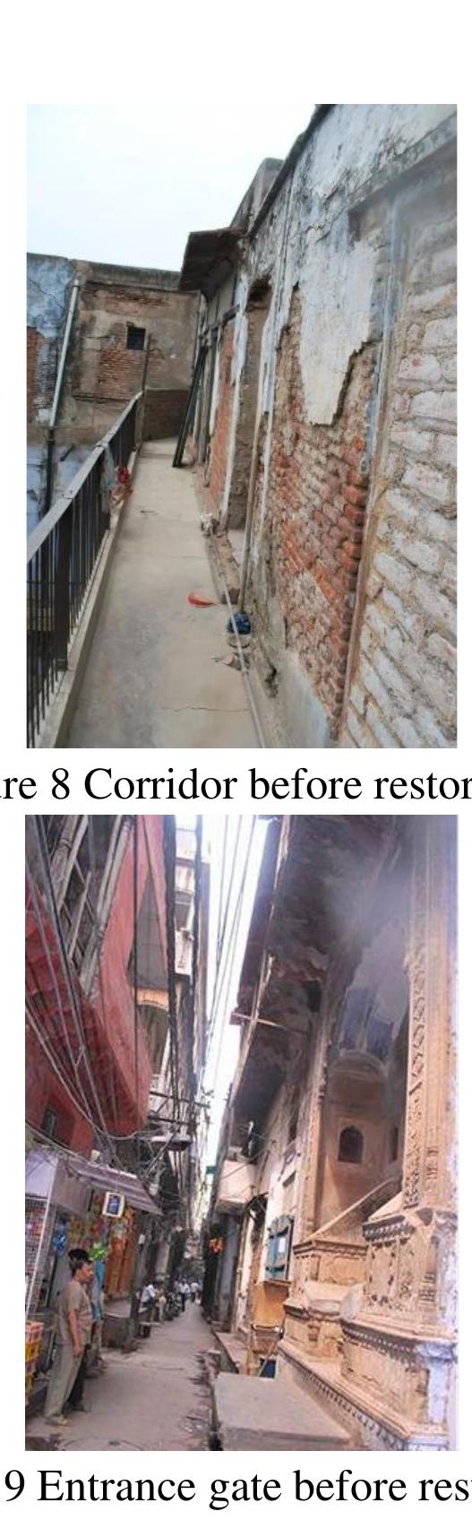 Figure 8 - Adaptive Reuse of Historic Building