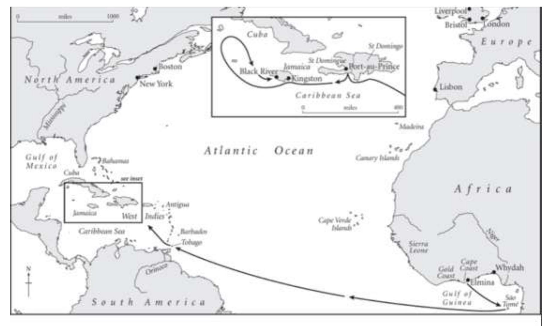 (PDF) The Zong Massacre 1781: The Legal and Public Debate Surrounding ...