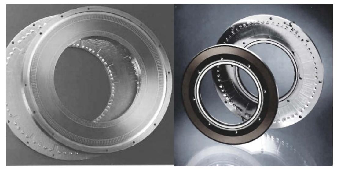 18. linear inductosyn position measurement system figure