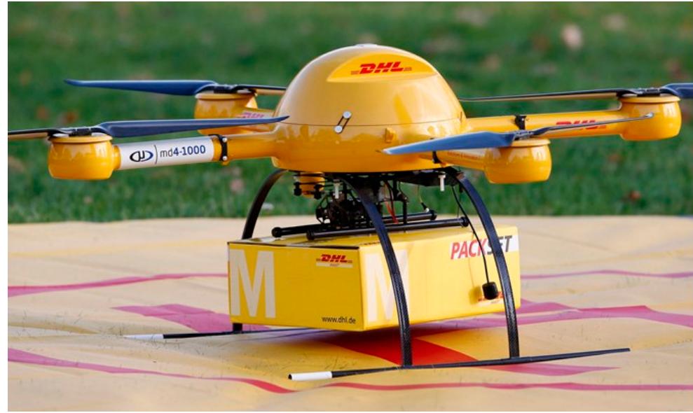 Dhl logistic system (image source: dhl). (figure 17). the