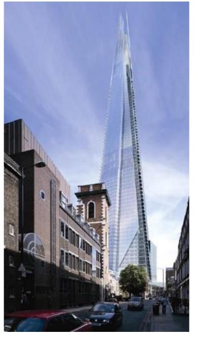 (PDF) London the Shard analysis in the context of parametric and ...